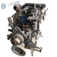 China Excavator Engine Parts Construction Mchinery 6D125-6 Diesel Engine for sale