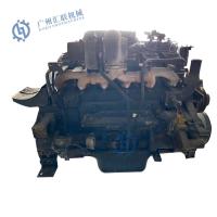 China Excavator Engine Parts Construction Mchinery 6D125-6 Diesel Engine for sale