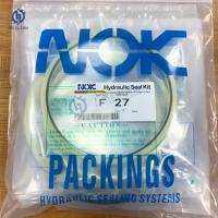 China Furukawa F27 Rock Hydraulic Breaker Hammer Seal Kit Spare Part Oil Seal Repair Kit for sale