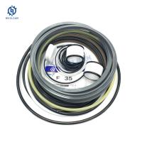 China Furukawa F30 F35 F45 Rock Hydraulic Breaker Hammer Seal Kit Spare Part Oil Seal Repair Kit for sale
