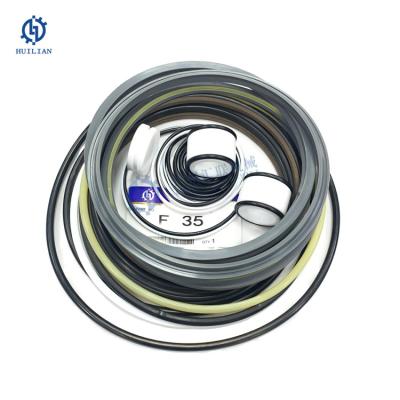 China Furukawa F30 F35 F45 Rock Hydraulic Breaker Hammer Seal Kit Spare Part Oil Seal Repair Kit for sale
