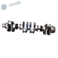 China Excavator Constrction Assy Crawler Diesel Engine Pump Parts 6D125 Diesel Engine Crankshaft for sale