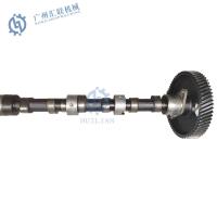 China Excavator Machinery Crawler Diesel Excavator Engine Pump Parts 6RB1 Eccentric Shaft for sale