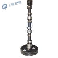 China Excavator Machinery Crawler Diesel Excavator Engine Pump Parts 6RB1 Eccentric Shaft for sale