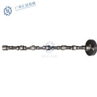 China Excavator Machinery Crawler Diesel Excavator Engine Pump Parts 6RB1 Eccentric Shaft for sale