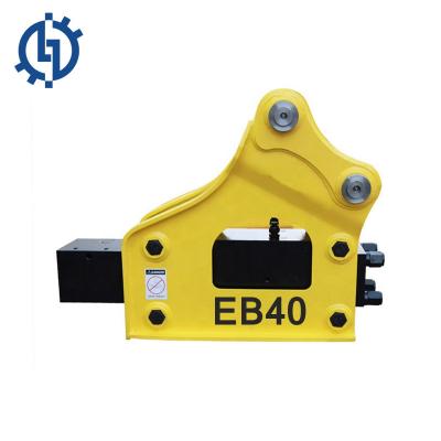 China Top and Side Type EB-40 SB40 Hydraulic Breaker for 2.5-4.5 ton Excavator Attachment Parts for sale
