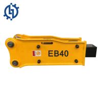 China Top and Side Type EB-40 SB40 Hydraulic Breaker for 2.5-4.5 ton Excavator Attachment Parts for sale