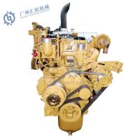 China Excavator Parts C6.4 Diesel Engine Parts Excavator Complete Engine Assembly for sale