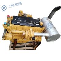 China Excavator Parts C6.4 Diesel Engine Parts Excavator Complete Engine Assembly for sale