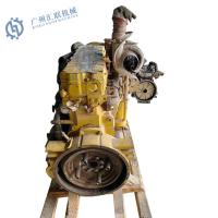 China Excavator Complete Engine Parts Assembly Construction Machinery C9 Diesel Engine for sale