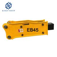 China SB45 Side Type Hammer EB-45 Hydraulic Breaker for 2.5-4.5 ton Excavator Sparer Parts for sale