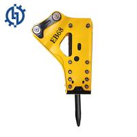 China Side/Open Type SB40 Hydraulic Hammer EB68 Rock Breaker for 4-7 Tons Excavator Parts for sale