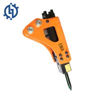 China Side/Open Type SB40 Hydraulic Hammer EB68 Rock Breaker for 4-7 Tons Excavator Parts for sale