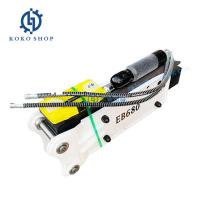 China SB40 Top Type 70 mm Chisel Hydraulic Breaker EB-68 Rock Hammer for Excavator Spare Parts for sale