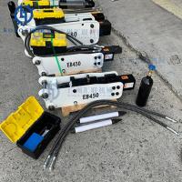 China SB40 Top Type 70 mm Chisel Hydraulic Breaker EB-68 Rock Hammer for Excavator Spare Parts for sale