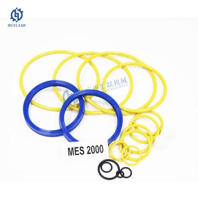 China Mes1500 Mes1800 Mes2000 Hydraulic Hammer Cylinder Repair Spare Oil Sealing Parts for Rock Breaker Seal Kit for sale