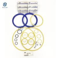 China Mes3500 Set of Seals Hydraulic Rock Breaker O-Ring Rubber Hammer Repair Sea Kit for sale