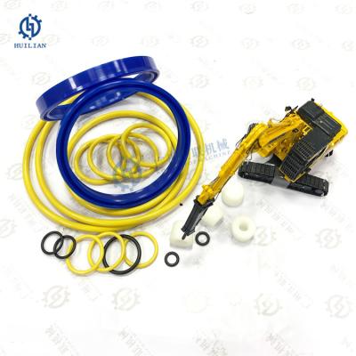 China Mes2500 Rock Hammer Oil Sealing for Hydraulic Hammer Cylinder Repair Spare Parts Seal Kit for sale