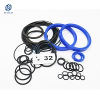 China Hydraulic Hammer Cylinder Repair Set of Seals BRV32 Rock Breaker Seal Kit for sale