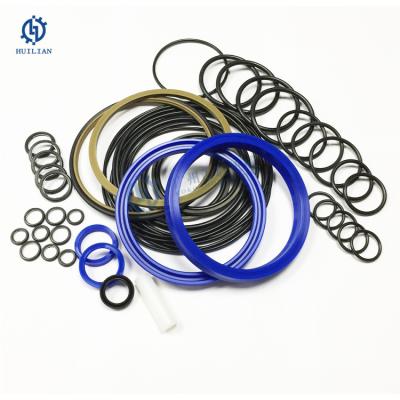 China Hydraulic Hammer Cylinder Repair Set of Seals BRV32 Rock Breaker Seal Kit for sale