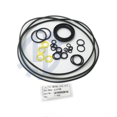 China E215B Oil Seal LQ15V00020R100 Travel Motor Seal Kit for Excavator Spare Parts for sale