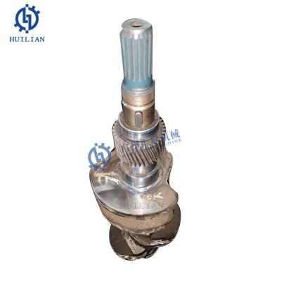 China Excavator Diesel Engine Pump Parts D1503 Diesel Engine Crawler Crankshaft for sale