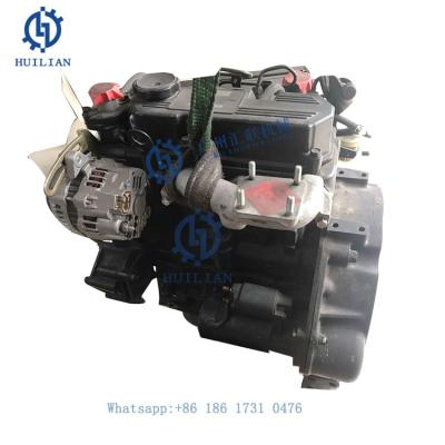 China Excavator Complete Engine Assembly Construction Assy S3L2 Diesel Engine Parts for sale