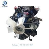 China Excavator Complete Engine Assembly Construction Assy S3L2 Diesel Engine Parts for sale
