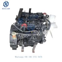 China Excavator Complete Engine Assembly Construction Assy S3L2 Diesel Engine Parts for sale