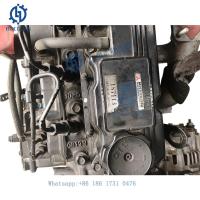 China Excavator Complete Engine Assembly Construction Assy S3L2 Diesel Engine Parts for sale
