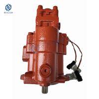 China ZX33U-5A(G) Hydraulic Pump NACHI PVD-1B-31BP-8AG5-4865B Main Pump for Excavator for sale