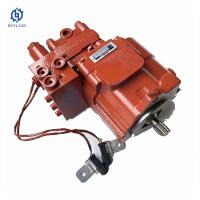 China ZX33U-5A(G) Hydraulic Pump NACHI PVD-1B-31BP-8AG5-4865B Main Pump for Excavator for sale