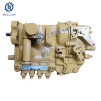 China Excavator Assembly Construction Machinery Engine Parts S4K Diesel Engine Oil Pump for sale