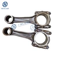 China Excavator Diesel Engine Spare Parts Conponents S6K Connecting Rod for sale
