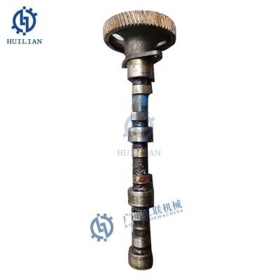China Crawler Diesel Excavator Engine Pump Parts V2203 Eccentric Shaft for sale