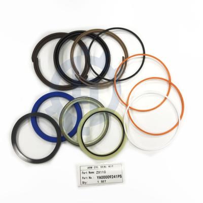 China ZX110 Oil Seal XP00009241PS Arm Cylinder Seal Kit for HITACHI Excavator Spare Parts for sale