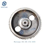 China Crawler Diesel Excavator Engine Pump Parts V2203 Eccentric Shaft for sale