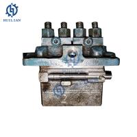 China Excavator Assembly Engine Parts V2403 Diesel Engine Oil Pump for sale