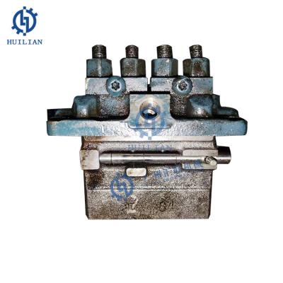 China Excavator Assembly Engine Parts V2403 Diesel Engine Oil Pump for sale
