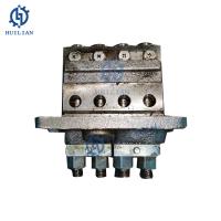 China Excavator Assembly Engine Parts V2403 Diesel Engine Oil Pump for sale
