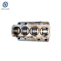 China Excavator Assembly Engine Parts V2403 Diesel Engine Oil Pump for sale