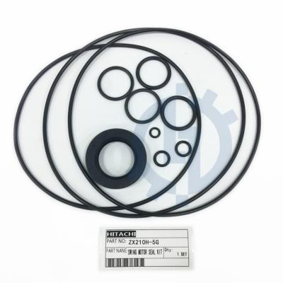 China HITACHI Swing Motor Seal Kit ZX210H-5G Repair Kit for Excavator Spare Parts for sale