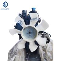China Excavator Complete Engine Parts Assembly V3300 Diesel Engine Assy for sale