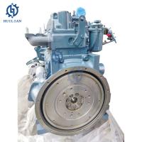 China Excavator Complete Engine Parts Assembly V3300 Diesel Engine Assy for sale