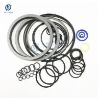 China BRV43 V53 V137 V1200 V3500 Rock Breaker Oil Sealing For Hydraulic Hammer Cylinder Repair Spare Parts Seal kit for sale