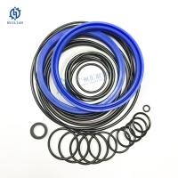 China BRV43 V53 V137 V1200 V3500 Rock Breaker Oil Sealing For Hydraulic Hammer Cylinder Repair Spare Parts Seal kit for sale