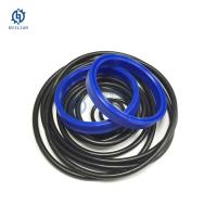 China Hydraulic Cylinder Repair Kit For Montabert BRH125 Hammer Rock Breaker Rebuild Seal Kits for sale