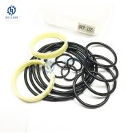 China Hydraulic Cylinder Repair Kit For Montabert BRH125 Hammer Rock Breaker Rebuild Seal Kits for sale