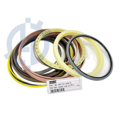 China DOOSAN 401107-00675 Bucket CYL' Seal Kit for Excavator Repair Seal Kit for sale