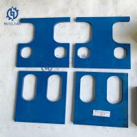 China Hanwoo EHB25 Damper Cushion Hydraulic Hammer Spare Parts Rubber Elastic Pad Shock Absorber for sale